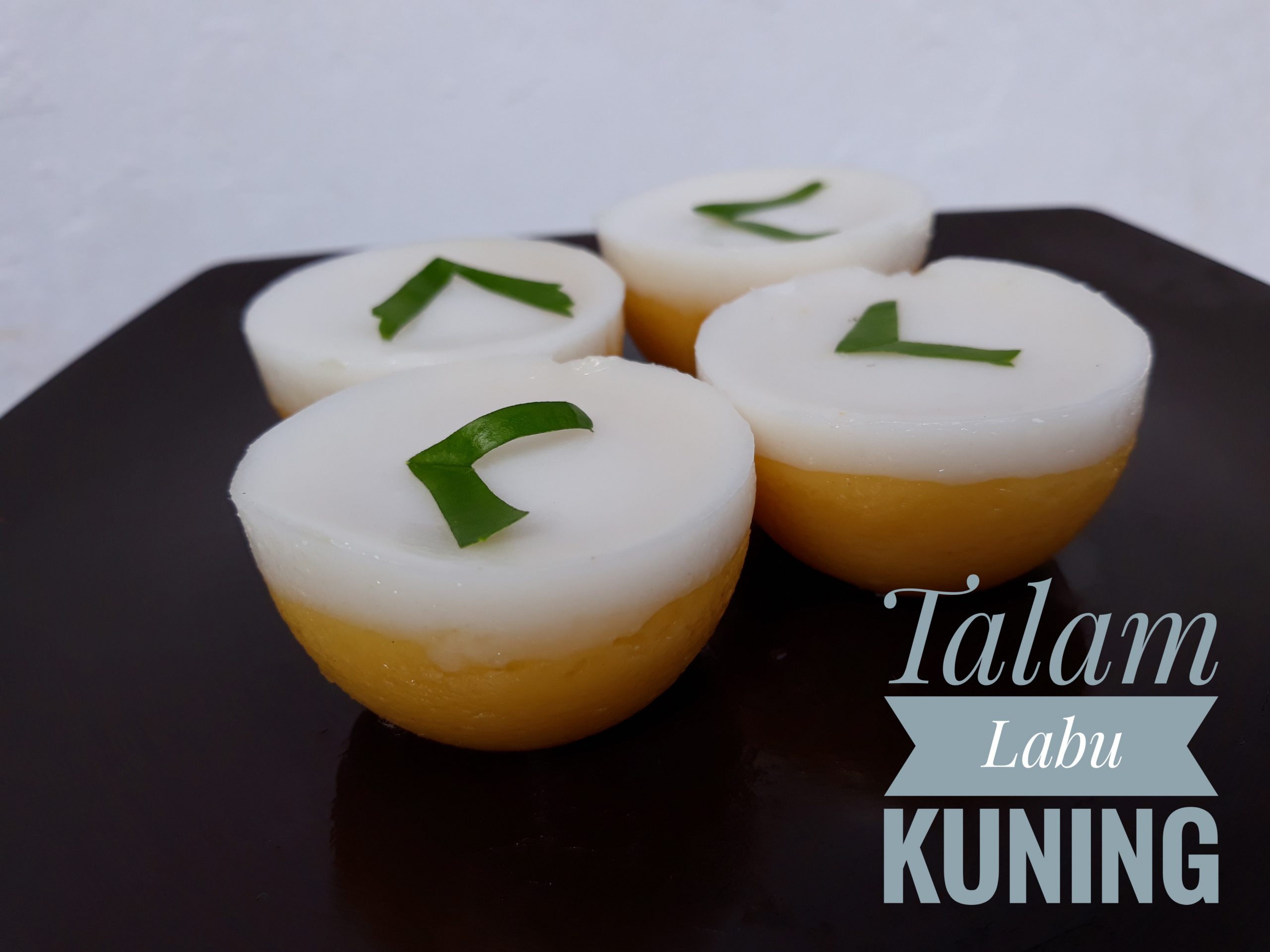Resep Talam Labu Kuning yang Simpel tapi Rasanya Enak Banget