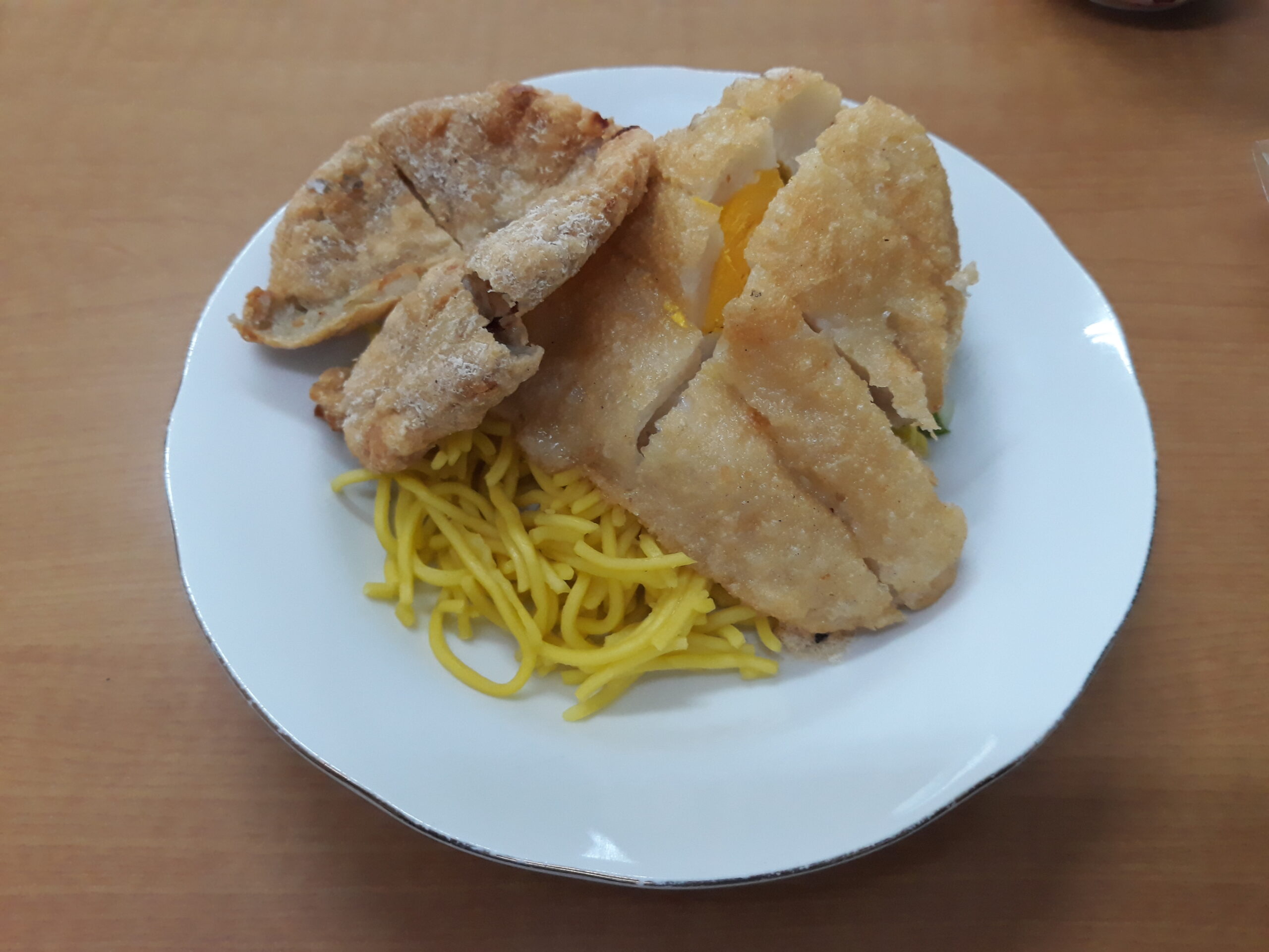 Rekomendasi Pempek Enak Cawan Putih Sabang Jakarta Pusat