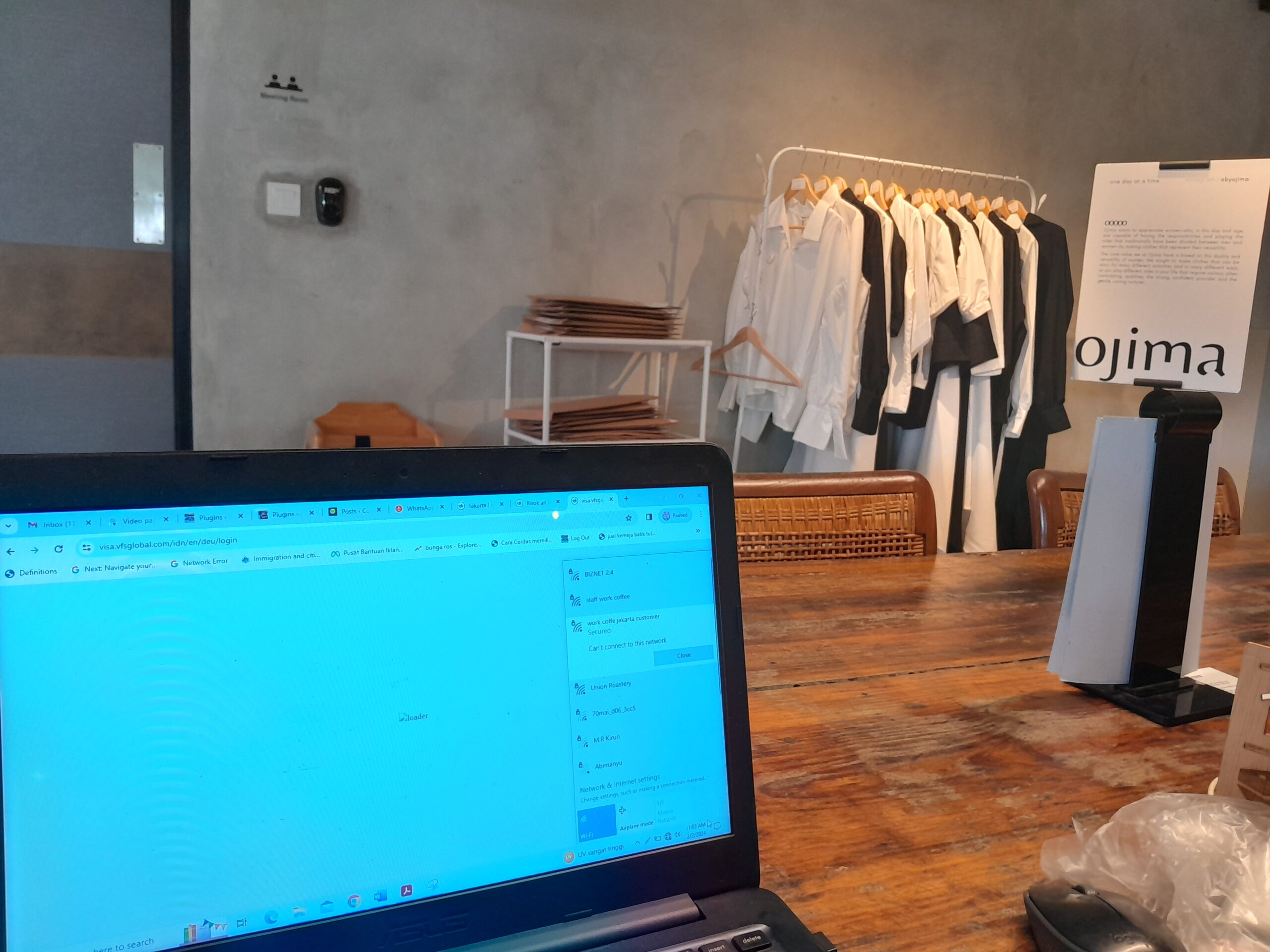 Rekomendasi Cafe Untuk Kerja Di Work Cafe Jakarta
